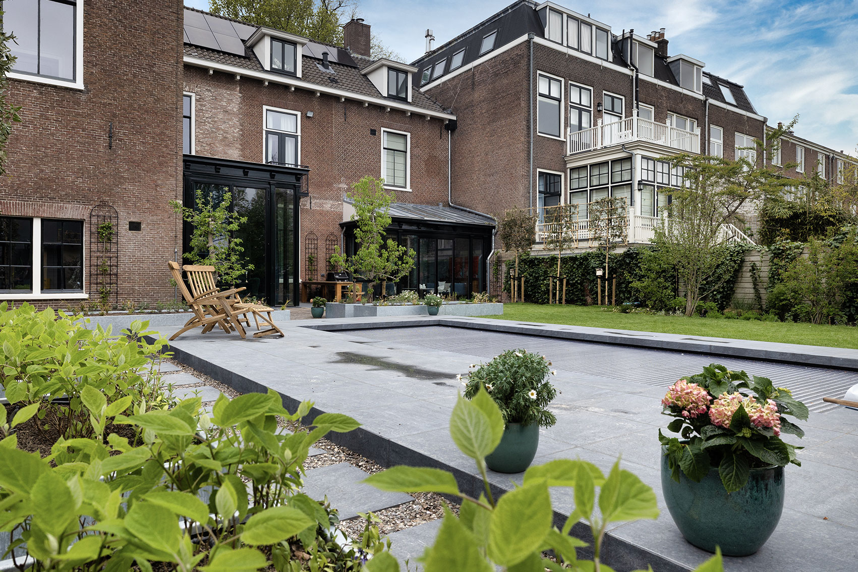 Natuursteen - Vreeker Bestrating & Groen